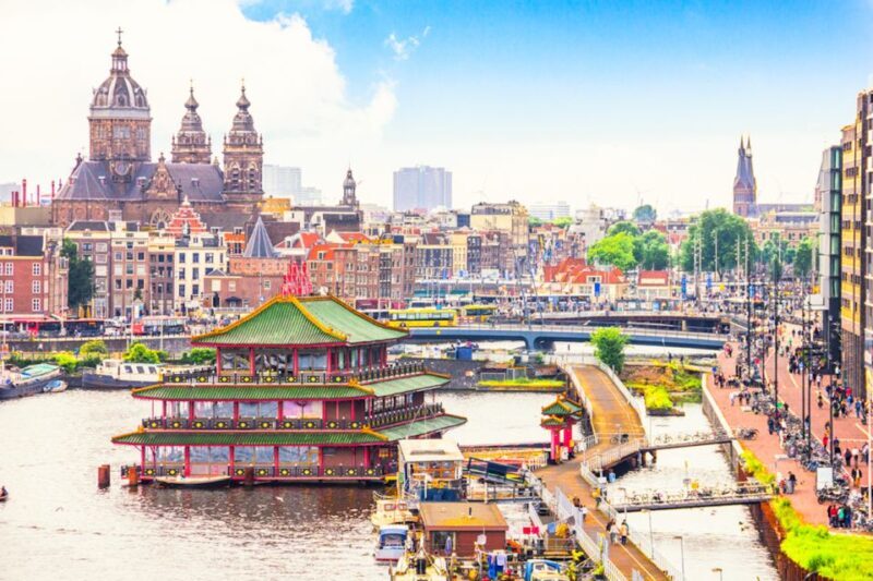 Amsterdam: 3-Hour Private Highlights City Tour by Minivan - Who Will Enjoy This Tour?