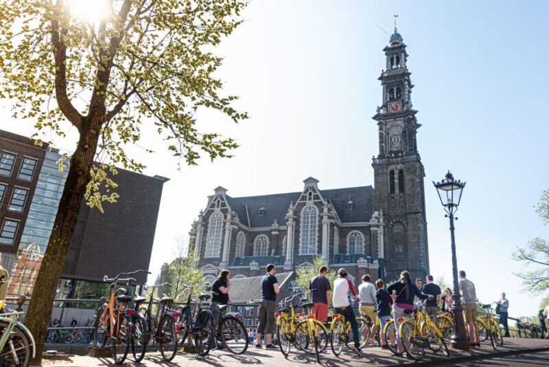 Amsterdam: 3h E-Bike Tour with break - Who Should Take This Tour?