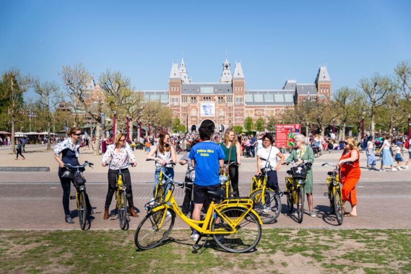 Amsterdam: 3h E-Bike Tour with break - Final Thoughts