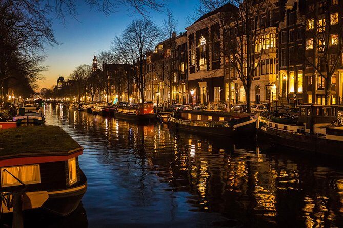 Amsterdam 4 Hours Private Photo Walk - Thorough Breakdown of the Itinerary