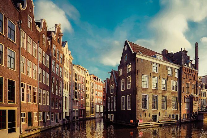 Amsterdam 4 Hours Private Photo Walk - The Sum Up