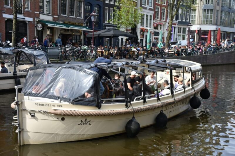 Amsterdam: 420 Smoke-Friendly Boat Tour - FAQ: Practical Questions Answered