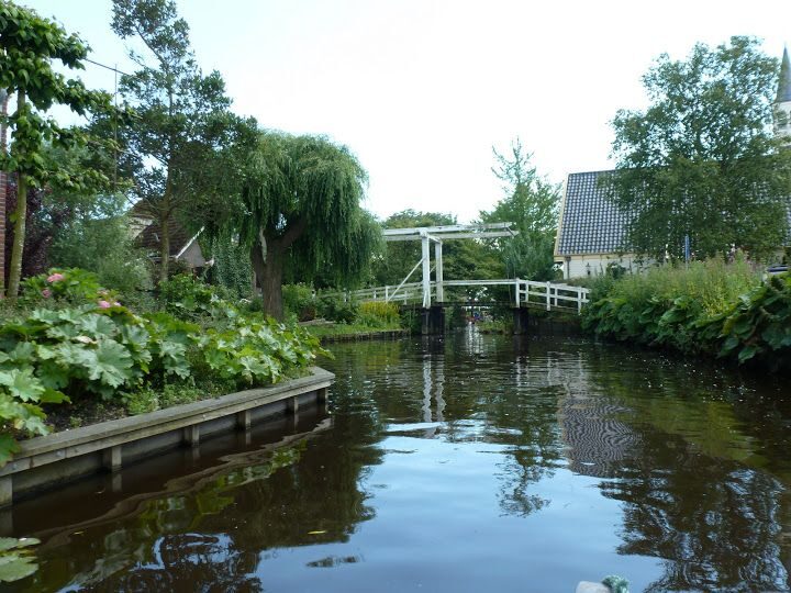 Amsterdam 5-Hour Guided Canoe Trip in the Wetlands - Key Points