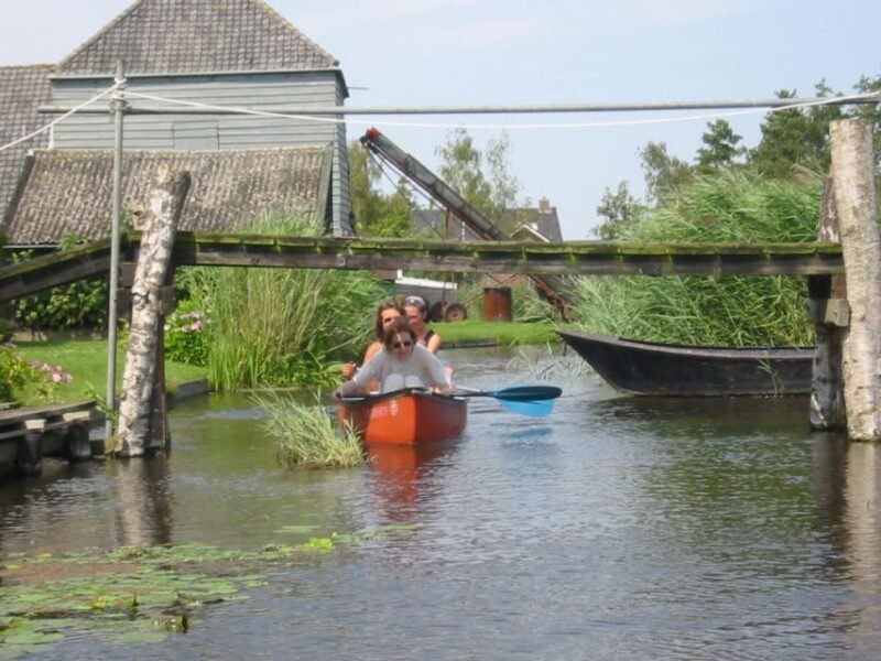 Amsterdam 5-Hour Guided Canoe Trip in the Wetlands - Is It Worth the Price? Evaluating the Value