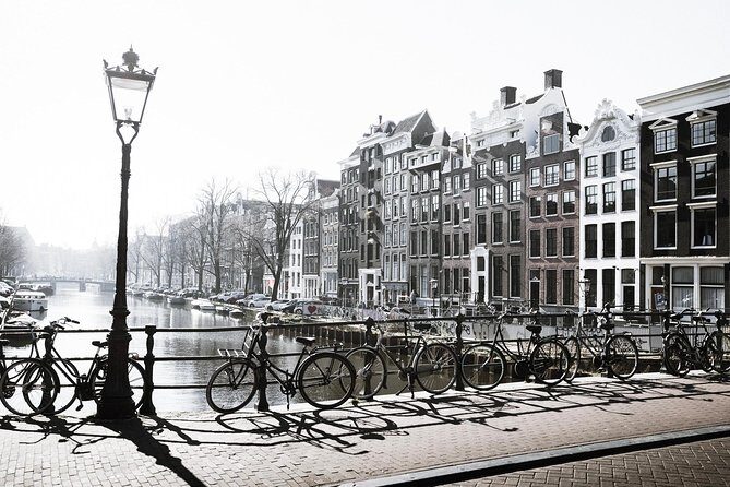 Amsterdam 5 hour Photo Walk - The Practical Details and Value
