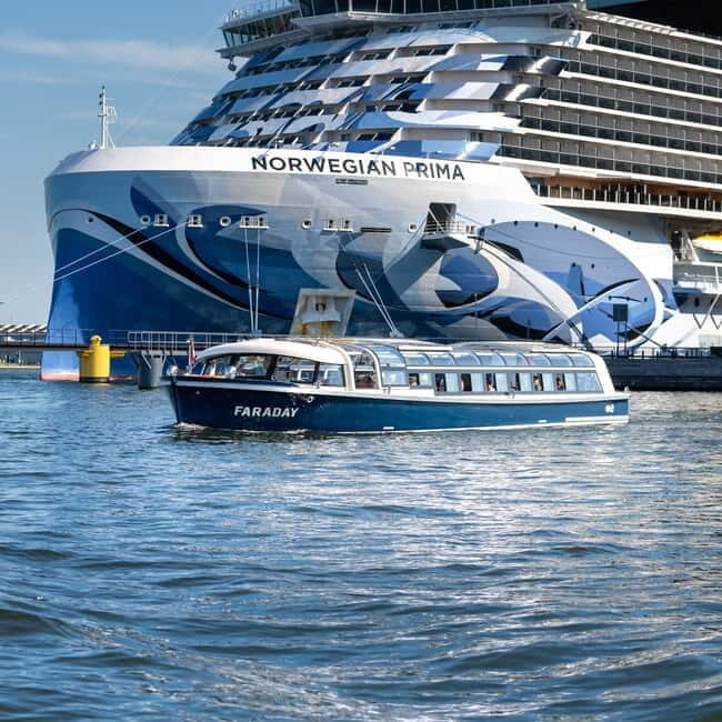 Amsterdam: 75 Minute City Canal Cruise with Audio Guide - What You Can Expect from the Canal Cruise