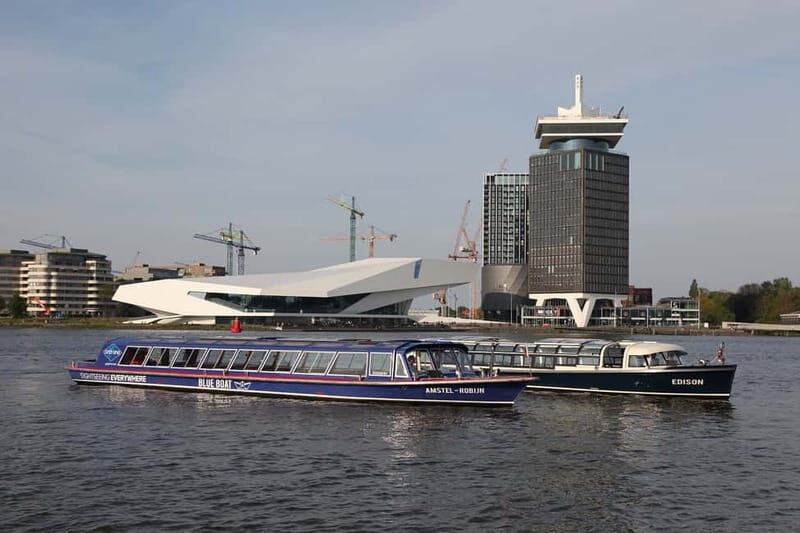 Amsterdam: 75 Minute City Canal Cruise with Audio Guide - Final Thoughts