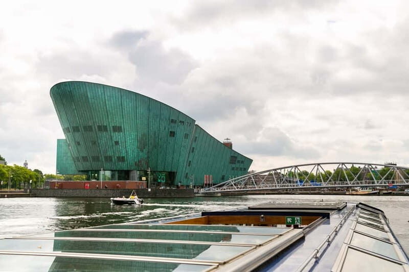 Amsterdam: 75 Minute City Canal Cruise with Audio Guide - FAQ
