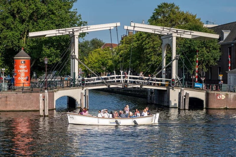 Amsterdam: 75 minute Open Boat Canal Cruise with Live Guide - The Sum Up: Who Will Love This Tour?