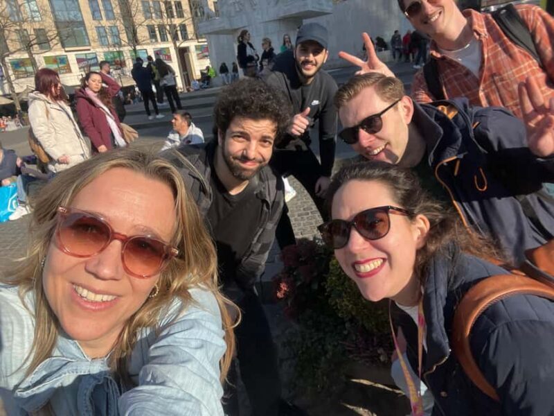 Amsterdam: A Guided City Adventure - The Pub Tour Element: Socializing and Relaxation