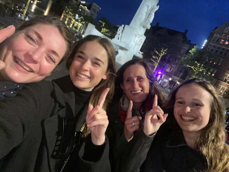 Amsterdam: A Guided City Adventure - The Sum Up