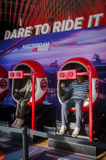 Amsterdam: A'DAM Lookout Ticket and Lunch or Dinner Voucher - Frequently Asked Questions