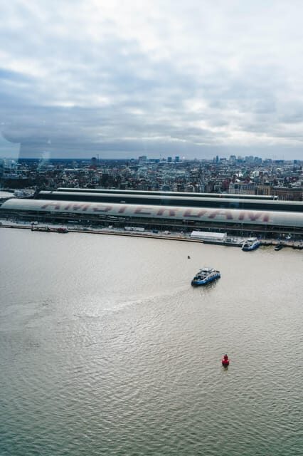Amsterdam: A'DAM Lookout Ticket and Lunch or Dinner Voucher - Final Thoughts