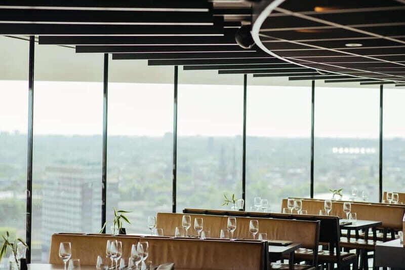 Amsterdam: A'DAM Lookout with Revolving Restaurant Moon - Practical Tips for Visiting