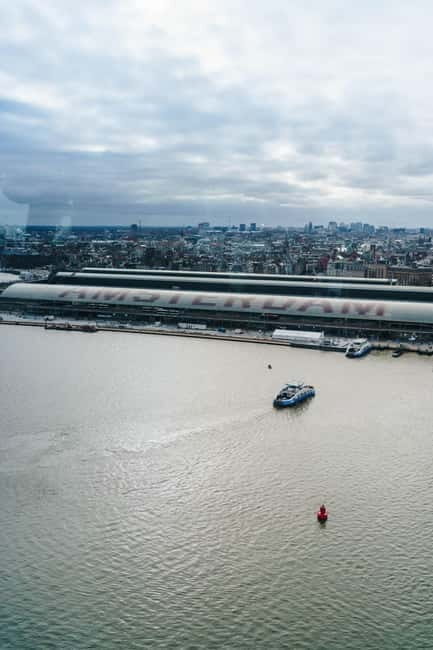 Amsterdam: A'DAM Lookout with Revolving Restaurant Moon - Who Would Enjoy This?
