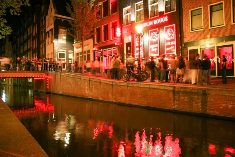 Amsterdam: After Dark Red Light District Tour - What to Expect from the Tour