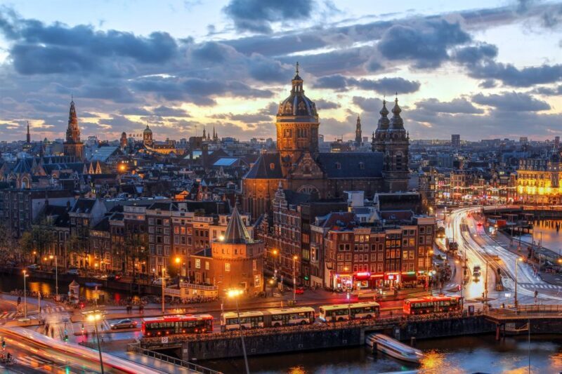 Amsterdam: After Dark Red Light District Tour - Who Should Consider This Tour?