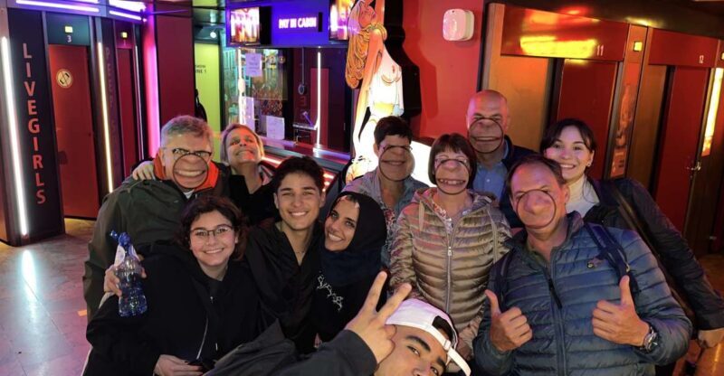 Amsterdam: After Dark Red Light District Tour - The Sum Up