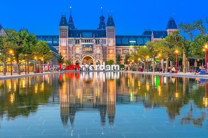 Amsterdam Airport Schiphol (AMS) Private Transfer to Amsterdam - Pricing and Value