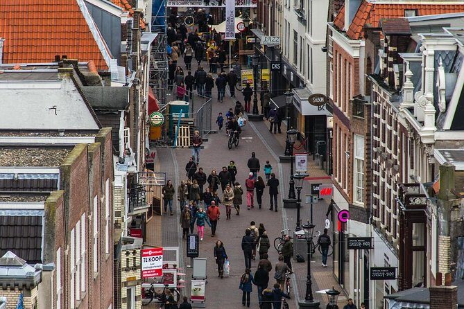 Amsterdam Airport Schiphol & Amsterdam City to Utrecht - Why the Chauffeur Experience Matters