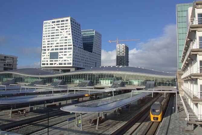 Amsterdam Airport Schiphol & Amsterdam City to Utrecht - Who Should Consider This Service?