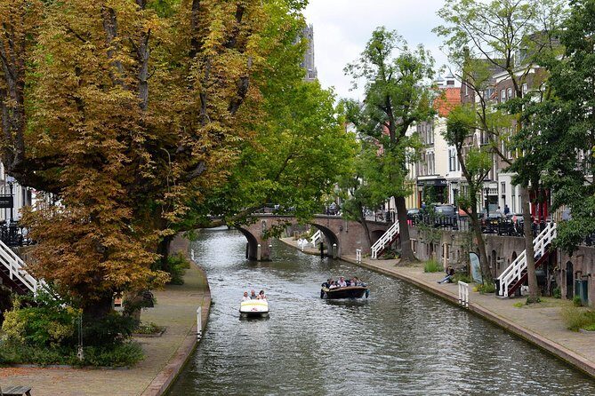 Amsterdam Airport Schiphol & Amsterdam City to Utrecht - The Sum Up
