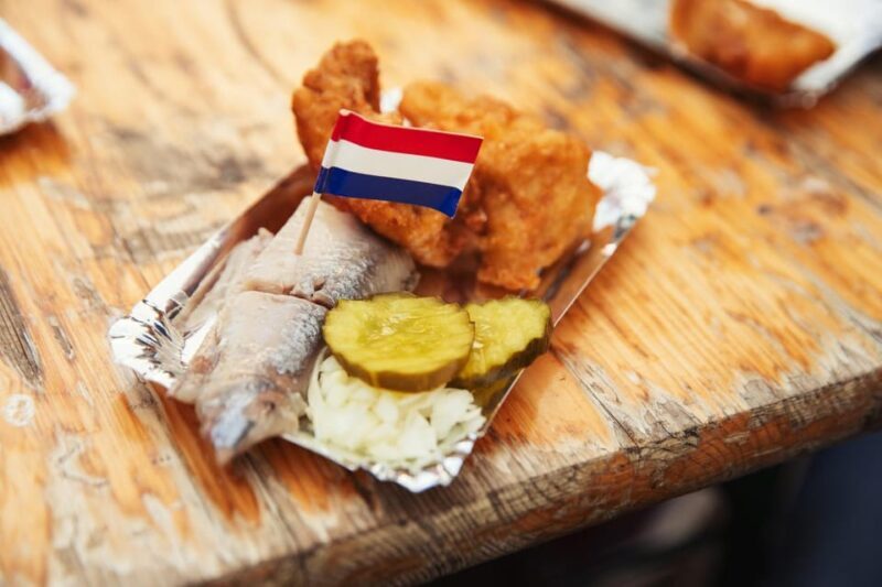 Amsterdam: Albert Cuyp Market and De Pijp Guided Foodie Tour - Key Points