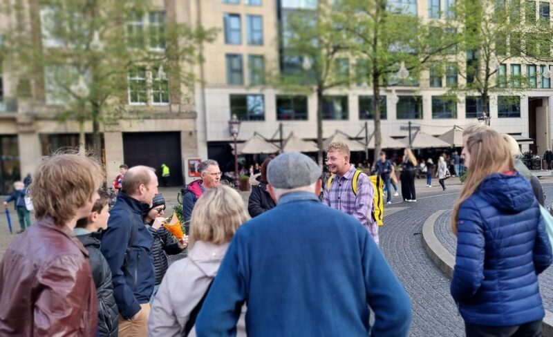 Amsterdam All In One Tour Walking Tour - Key Points