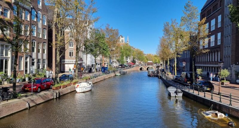 Amsterdam All In One Tour Walking Tour - Beurs van Berlage – A Historic Landmark