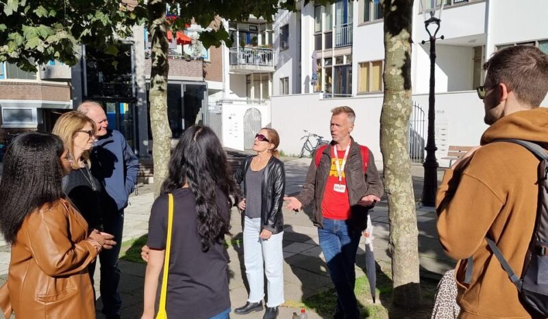 Amsterdam All In One Tour Walking Tour - The Red Light District – Amsterdam’s Most Infamous Area