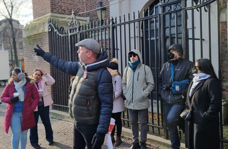 Amsterdam All In One Tour Walking Tour - Exploring the City Center and Canals