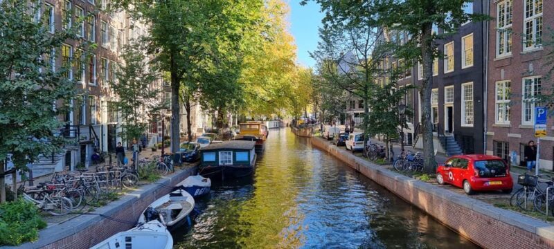 Amsterdam All In One Tour Walking Tour - The Practicalities