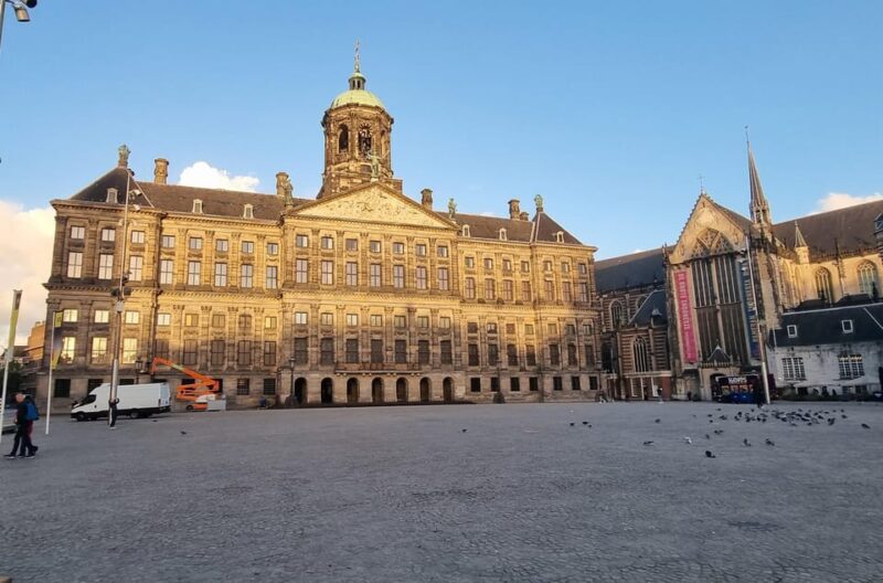 Amsterdam All In One Tour Walking Tour - The Value and Real-World Experience