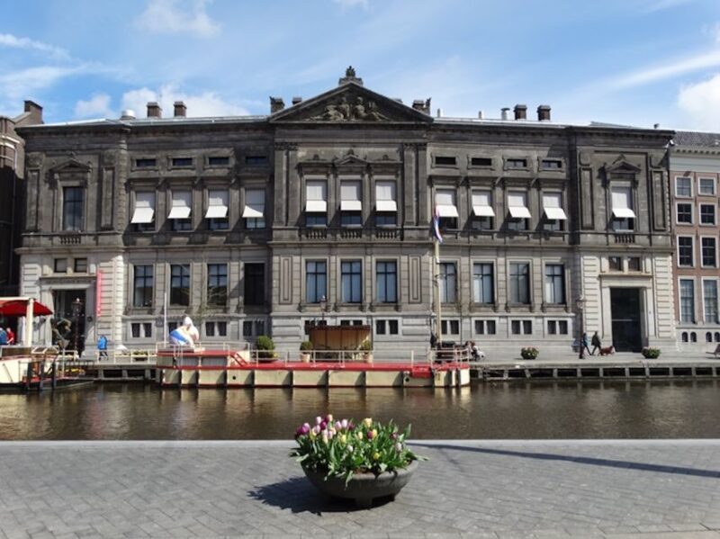 Amsterdam: Allard Pierson Heritage Collections Entry Ticket - Key Points