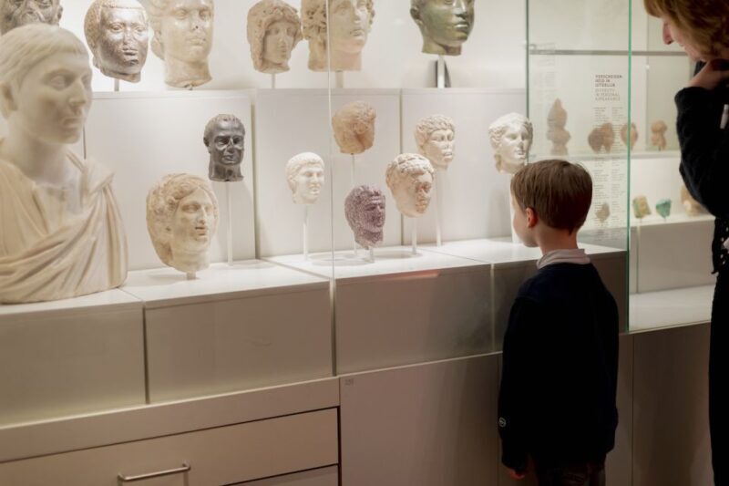 Amsterdam: Allard Pierson Heritage Collections Entry Ticket - FAQ