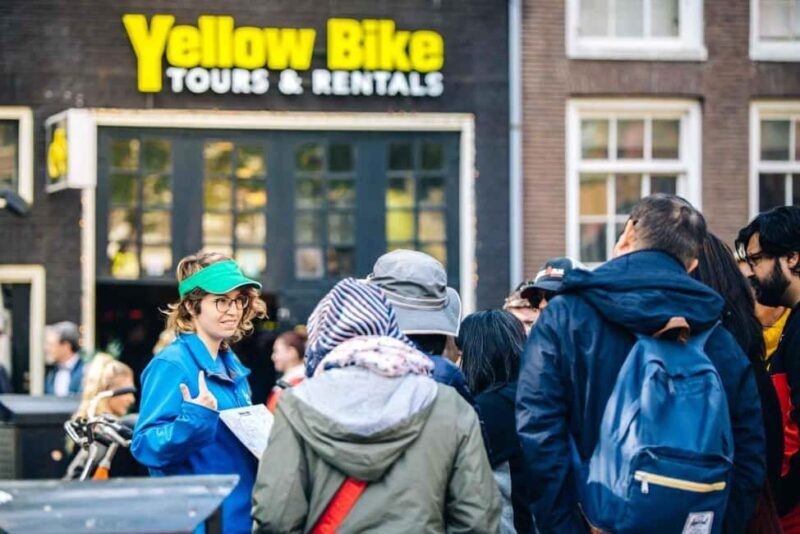 Amsterdam: Anne Frank and Jewish History E-Bike Tour - A Unique Way to Connect with Amsterdam’s Jewish Past