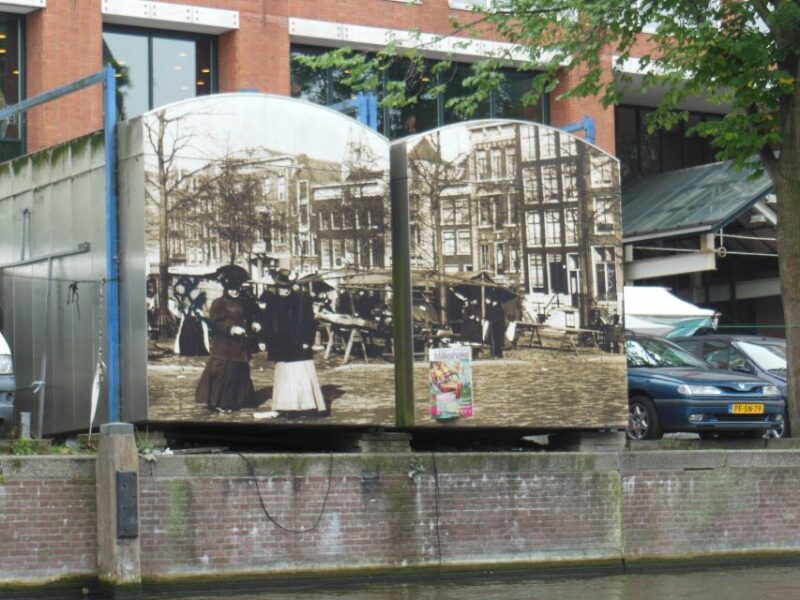 Amsterdam: Anne Frank and Jewish Quarter Guided Walking Tour - Experience and Practicalities
