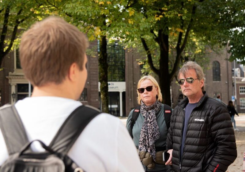 Amsterdam: Anne Frank and Jewish Quarter Tour - An In-Depth Look at the Experience