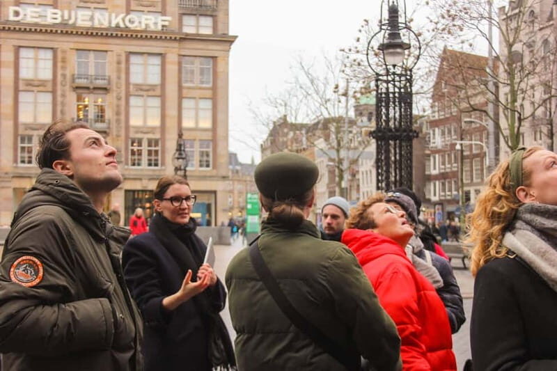 Amsterdam: Anne Frank and WWII Private Walking Tour - A Closer Look at the Experience