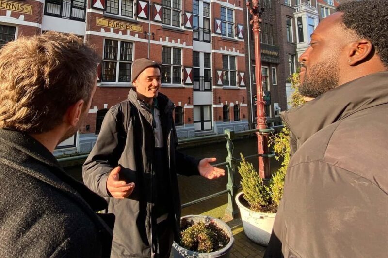 Amsterdam: Anne Frank Guided Small Group Walking Tour - A Closer Look at the Tour Itself