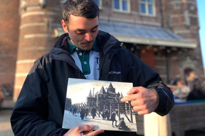 Amsterdam: Anne Frank Guided Small Group Walking Tour - The Guides: The Heart of the Tour