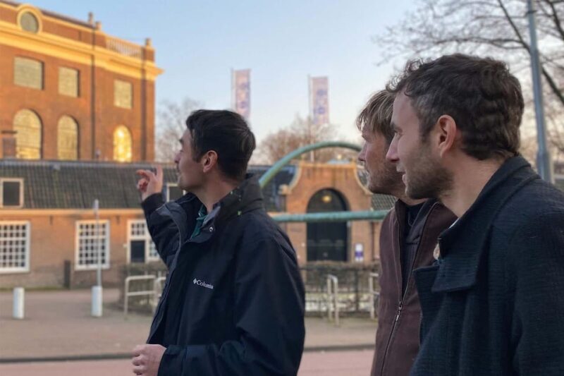Amsterdam: Anne Frank Guided Small Group Walking Tour - FAQ