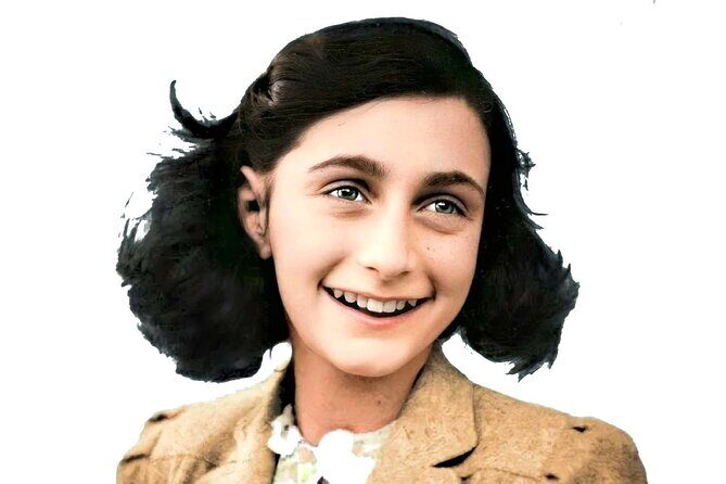 Amsterdam: Anne Frank Small Group Walking Tour - Key Points
