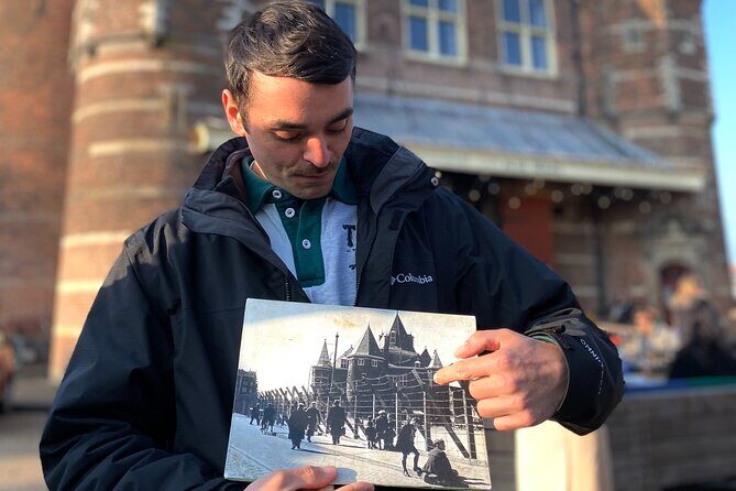 Amsterdam: Anne Frank Small Group Walking Tour - What the Tour Offers Beyond Sightseeing