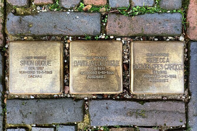Amsterdam: Anne Frank Small Group Walking Tour - FAQ