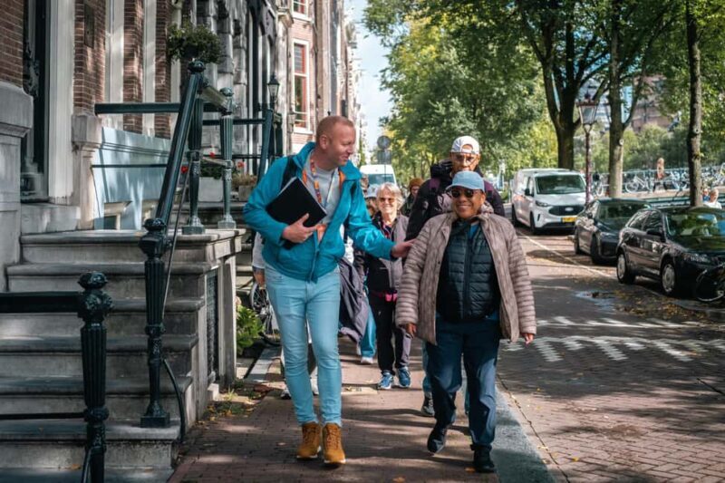 Amsterdam: Anne Frank Walking Tour - An In-Depth Look at the Tour
