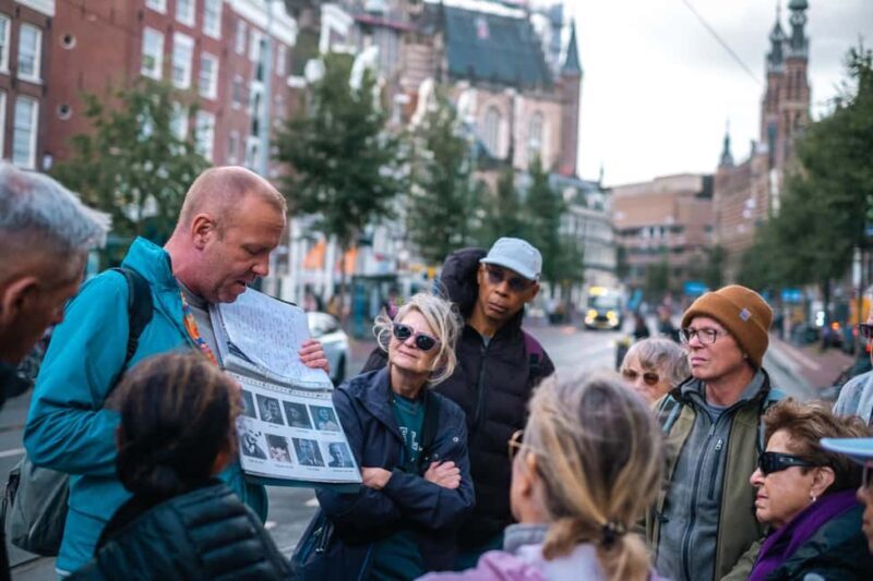 Amsterdam: Anne Frank Walking Tour - The Final Stop & Reflection