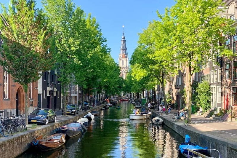 Amsterdam: Anne Frank Walking Tour - Guided in EN/DE/IT/ES - Key Points