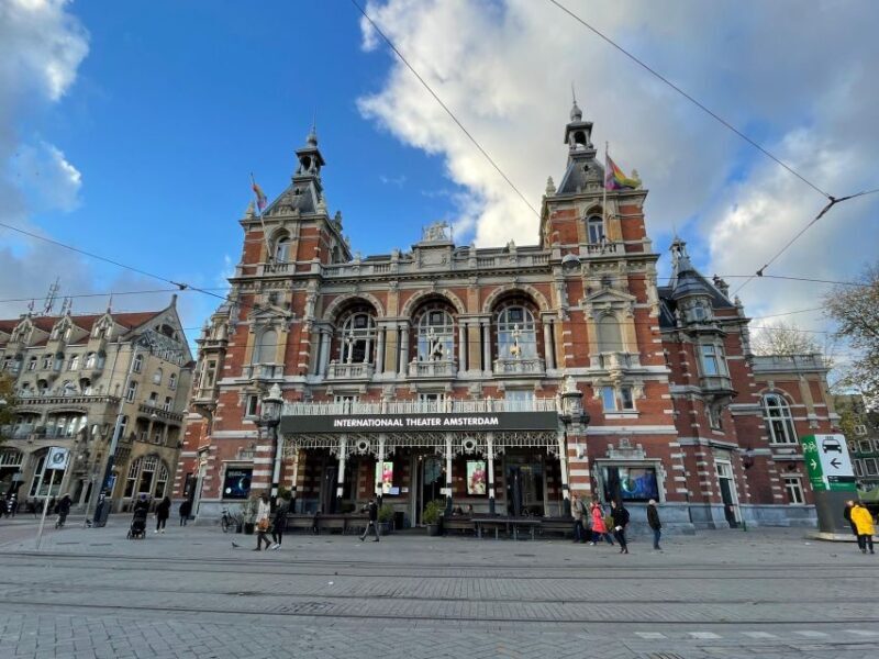 Amsterdam: Anne Frank's Last Walk & Visit the House in VR - Amsterdam: Anne Franks Last Walk & Visit the House in VR — A Detailed Review