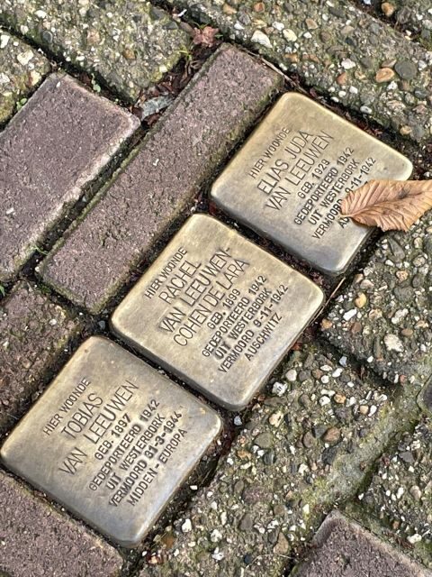 Amsterdam: Anne Frank's Last Walk & Visit the House in VR - Key Points